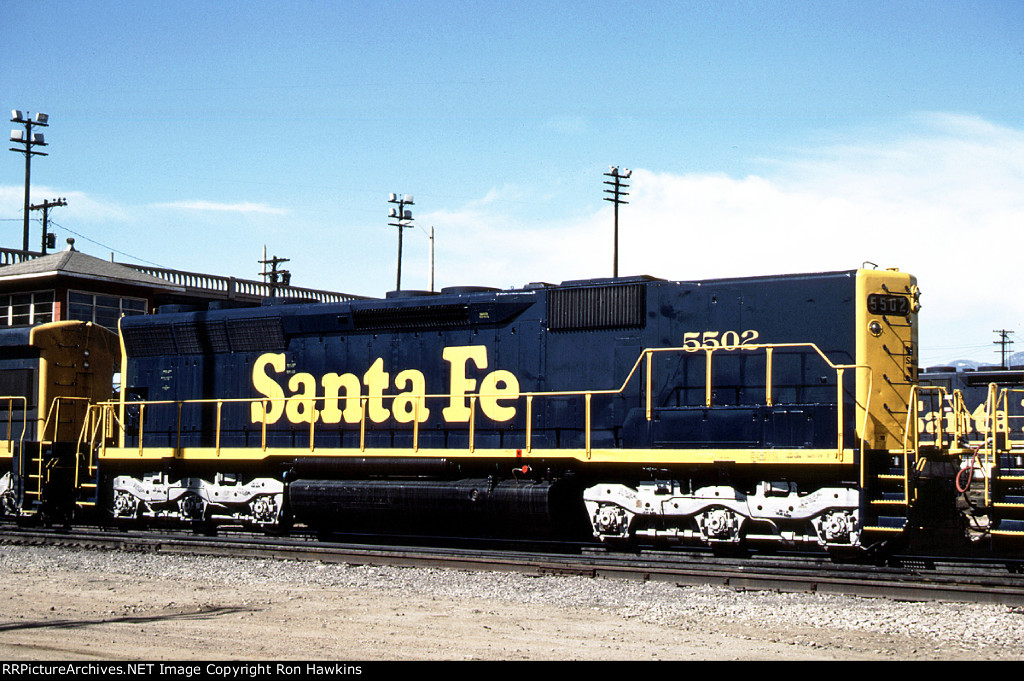 ATSF 5502